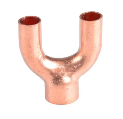 China High Quality Temperature-sensitive Applications Concentric Reducer Tee with Equal End Type for sale
