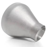 China C70600 C71500 BW Reducers Copper Nickel Seamless 2'' Concentric Reducer ASME B16.9 for sale