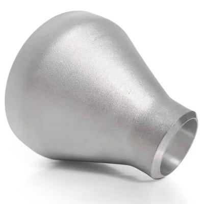 China C70600 C71500 BW Reducers Copper Nickel Seamless 2'' Concentric Reducer ASME B16.9 for sale