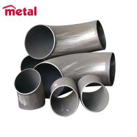 China C70600 Copper Nickel Elbow 90/10 Dn50 Socket Welding Elbow for sale
