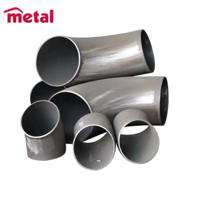 China C70600 Copper Nickel Elbow 90/10 Dn50 Socket Welding Elbow for sale