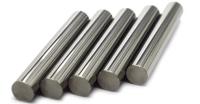 China Copper Nickel Monel K500 Bar Cu30Ni60 Solid Bar High Temperature Corrosion Resistant for sale