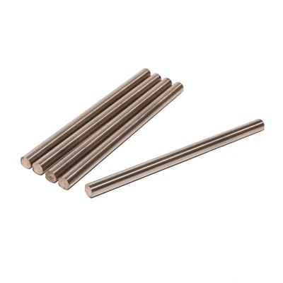 China CuNI90/10 Gold Alloy Copper Nickel Rod ASTM B111 C70600 C71500 Copper Nickel Bar for sale