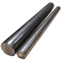 China Copper Nickel Bar C10100 C10400 Copper Nickel Bar 80mm Round Shape Bright Polished for sale