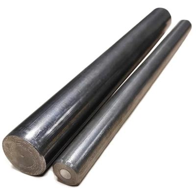 China Copper Nickel Bar C10100 C10400 Copper Nickel Bar 80mm Round Shape Bright Polished for sale