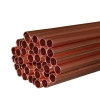 China High Tensile Strength Long Length Copper-Nickel Piping with Good Weldability for sale