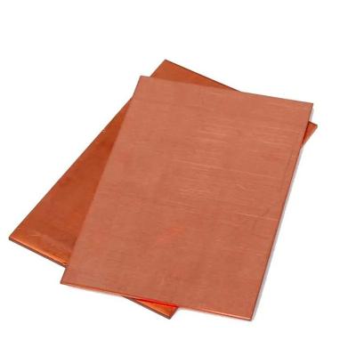China Standard DIN Cooper C72500 Copper Alloy for Custom Requirements for sale