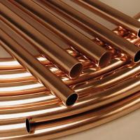 China Incoloy 800 20mm 75mm Copper Tube B163 2'' 3'' 90/10 Copper Nickel Tubes for sale