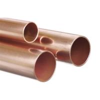 China Copper Nickel Pipe CUNI 90/10 ASTM B111 C70600 C71500 Large Diameter Seamless for sale