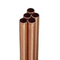 China CuNi 90/10 C70600 C71500 Copper Nickel Pipe Seamless 6