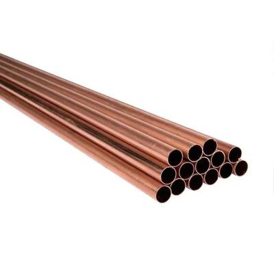 China Copper Nickel Pipelines with Good Weldability and Formability 20mm 35mm for sale