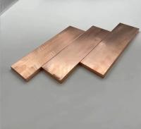 China High Quality Copper Plate3'' 1/2 Sheets Hot Selling Red Pure Copper Nickel Plate for sale