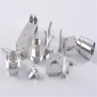 China Aluminum Alloy Parts Machining Metal Plastic Precision Parts To Draw Customized CNC Parts Prototype Proofing for sale