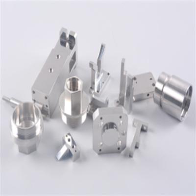 China Aluminum Alloy Parts Machining Metal Plastic Precision Parts To Draw Customized CNC Parts Prototype Proofing for sale