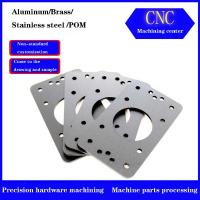 China Customized New Energy Connector Precision CNC Machining Parts Turning Milling Drilling for sale