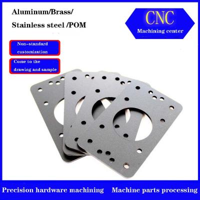 China Customized New Energy Connector Precision CNC Machining Parts Turning Milling Drilling for sale