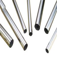 China Copper Nickel Tube C70600 Marine Grade Custom Length Anti-Corrosion Tubing for sale