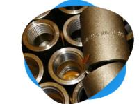 China Reliable Fittings - Copper-Nickel Couplings with Good Mability for sale
