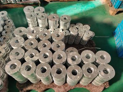 China RF Welding Copper Nickel Flanges B564 N06600 1' 300 Class ASME16.9 for sale