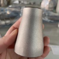 China EEMUA Copper Nickel Fittings Seamless Copper Reducer 1/2