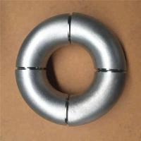 China Industrial Customized Copper Nickel Elbow 1/2