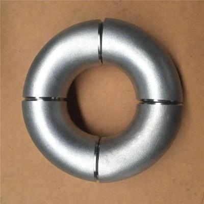 China Industrial Customized Copper Nickel Elbow 1/2
