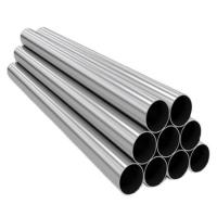 China Copper-Nickel Alloy Piping ASTM B466 Boiler Bundle Application for sale