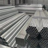 China ASTM B466 Anodized Copper Nickel Tube Packaged on Pallet Meet Customer Requirements for sale