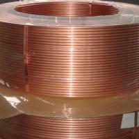 China High Pressure Copper Nickel Pipe With Smooth Surface Tensile Strength High for sale
