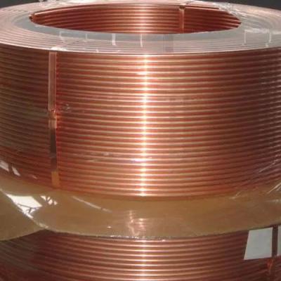 China High Pressure Copper Nickel Pipe With Smooth Surface Tensile Strength High for sale
