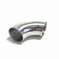 China Welded Connection Copper Nickel Elbow - Customized for Your Custom Requirements for sale