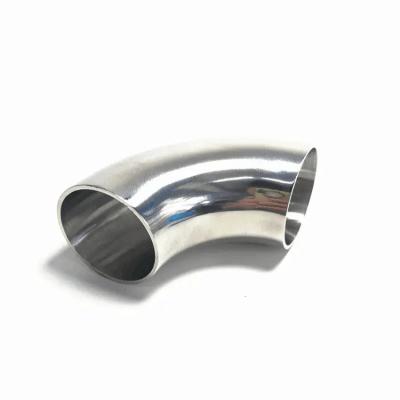 China Welded Connection Copper Nickel Elbow - Customized for Your Custom Requirements for sale