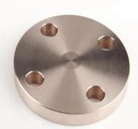 China C11500 C10910 Uns C70600 Lap Joint Flange Copper Nickel Pipe Fittings for sale