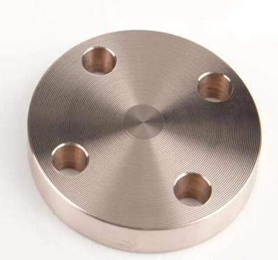 China C11500 C10910 Uns C70600 Lap Joint Flange Copper Nickel Pipe Fittings for sale