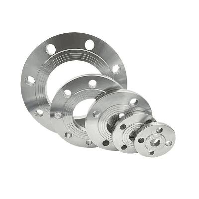 China ASTM 150lb-2500lb Copper Nickel Cuni Flanges C71500 Raised Face Weld Neck Flange for sale
