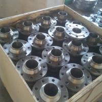 China ASTM B466 Standard 10inch Copper-Nickel Flange Connector, UNS C70600, RF/RTJ for sale