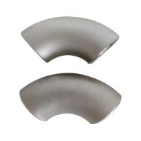 China Copper Nickel Alloy Steel 90 Degree Elbow Short Radius Bend ASME B16.9 B366 WPNCI for sale