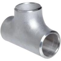 China 9010/7030 Copper Nickel Tee Fittings  4