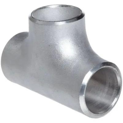 China 9010/7030 Copper Nickel Tee Fittings  4