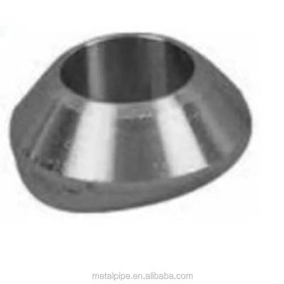 China C70600 Cuni90/10 Steel Weldolet Sockolet Threadolet Copper Nickel Fittings 1/2