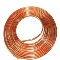 China Instrument-Grade 70/30 CuNi Seamless Capillary Pipe Corrosion-Resistant Precision Tubing for sale