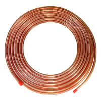 China Customized Size Copper Pipe Cap with 150 PSI Pressure Rating and 400°F Temperature Rating for sale