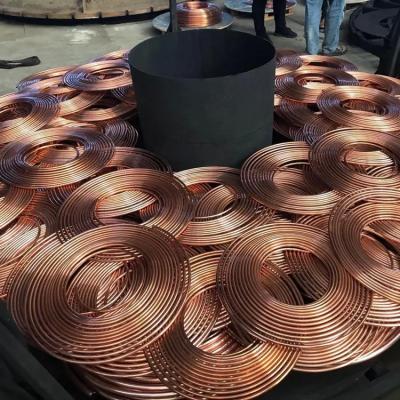 China Customized Size Copper Pipe Cap with 150 PSI Pressure Rating and 400°F Temperature Rating for sale