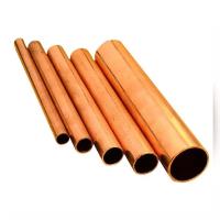 China Seamless Copper Nickel Pipe 90/10 UNS C70600 High Performance for sale