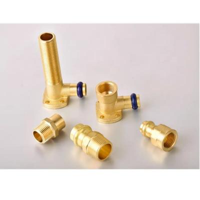 China Temperature Pressure Copper Nickel Fittings for Exceptional Durability for sale