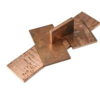 China Annealed Copper Nickel Plate ASTM C36500 C46400 C61400 C70600 C71500 For Pressure Vessels for sale