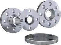 China Copper Nickel Alloy Flange 5 Inch Full Size Sanitary Forged Threaded Drainage Pipe Fittings Flange for sale