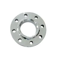 China ANSI B16.5 C70600 Class150 SCH40 Flange Dn750 Copper Nickel Forged Flange for sale