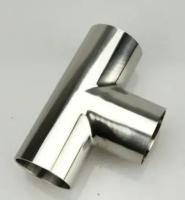China Professional Brass Copper 3 Way Pipe Connector Compression Tee for sale