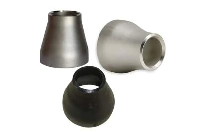 China Good Formability and Weldability Copper Nickel Fittings with High Yield Strength for sale